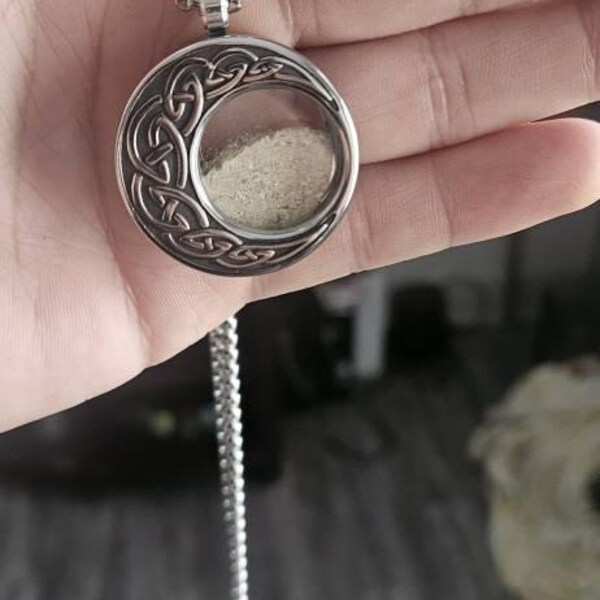 Aurora Borealis Locket Pendant | Pretty Keepsake Jewelry Gifts for Any ...