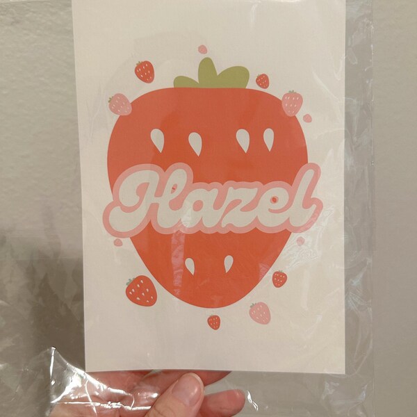 Light Pink Bow Custom Initial Name Art, Pink Girly Posters, Pink ...