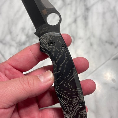 Deep Etched Superconductor Spinning Coin Fidget Toy Anxiety - Etsy