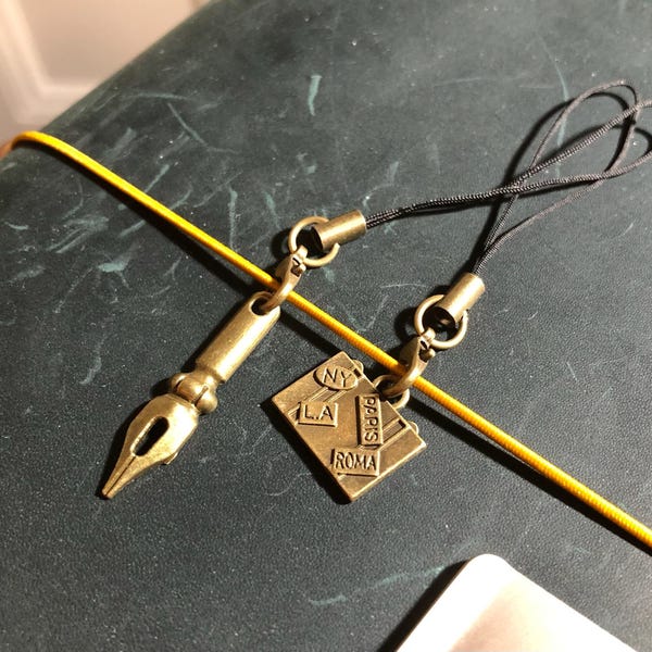 A5 A7 6 Ring Planner Binder Notebook Card Holder Refillable Notebook ...