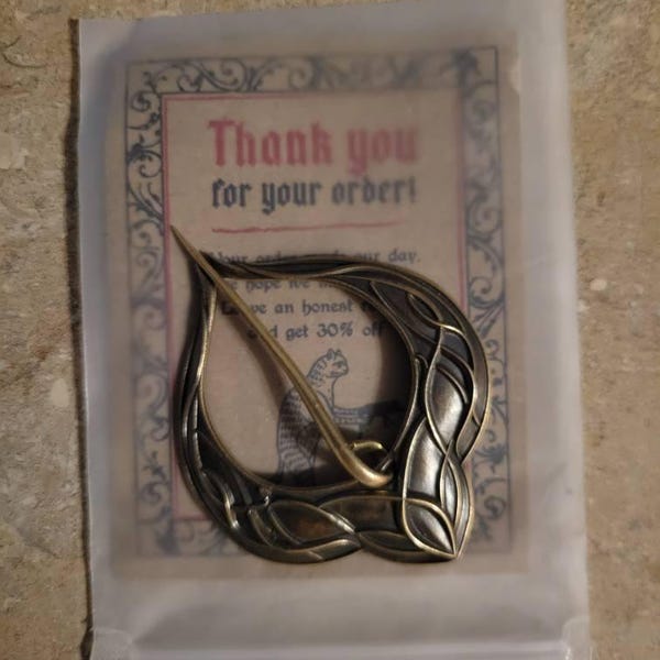 The Symbol Selune Pendant - Etsy