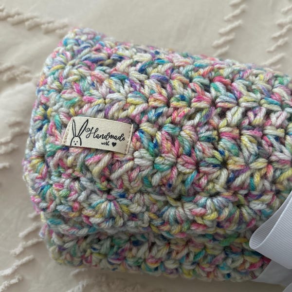 3mm Bobbiny Cotton Cord Junior - Organic Braided Cotton Cord, 108yds ...