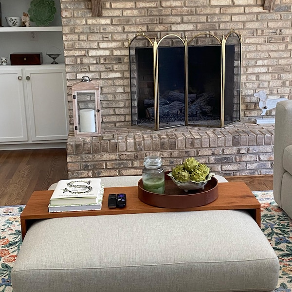 Table Console Furniture Console Table Wood Console Table Wood Entryway ...