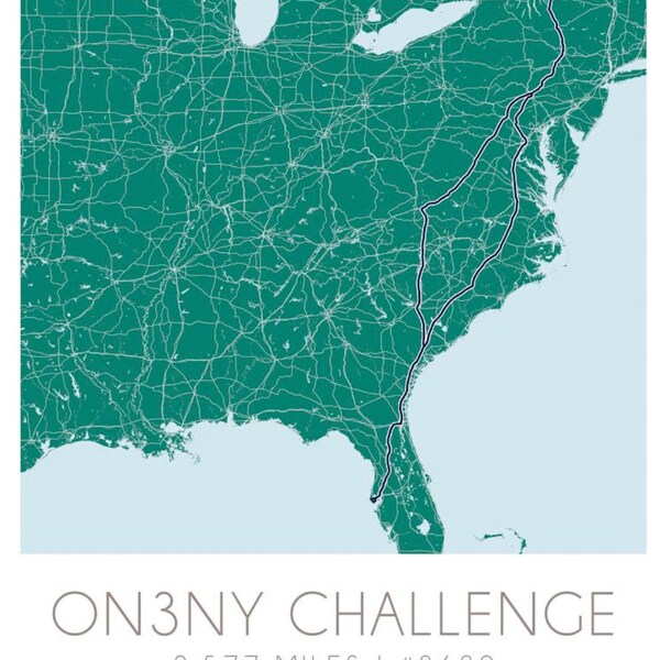 Personalized Marathon Map, Running Gifts for Men, Runner Gifts for ...