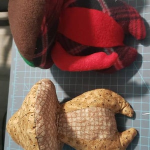 PDF Slim Fungi Sprite Sewing Pattern Mushroom - Etsy