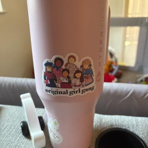 Teacher Sticker | Back to School | Stanley Cup Laptop Planner Sticker ...