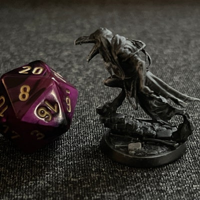 Sandstorm Chief Miniature Warrior Mini Dungeons and Dragons Mini RPG ...