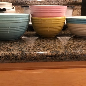 Vintage 1930's Rex Johncox, Onsted, Michigan Stoneware Butter Crock ...