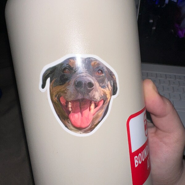 Savannah, Georgia Sticker or Magnet / Travel Sticker / Waterproof Vinyl ...