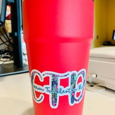 Future Nurse Practitioner Sticker Vinyl Sticker Vinyl Decal Future NP ...