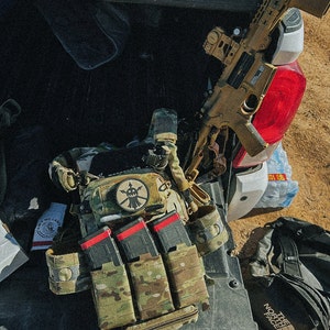 MTF Omega-1 law's Left Hand Unit Patch from | Etsy UK