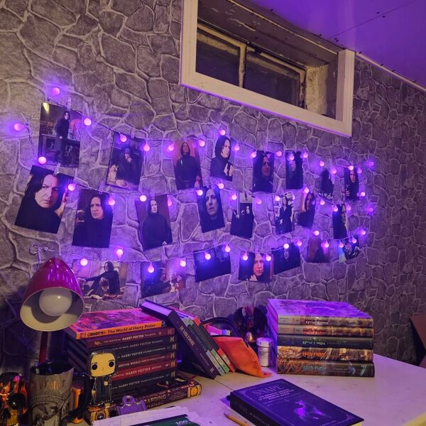 Shoujo Manga Panel Wall Collage, Manga Wall Collage Kit, Anime Room ...