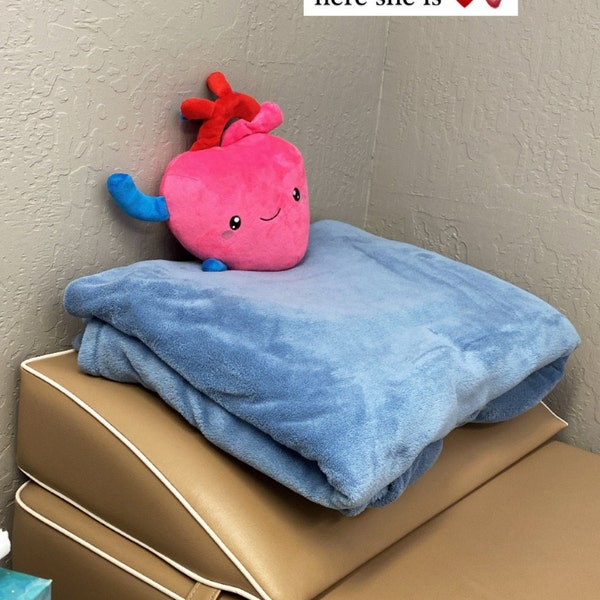 Nerdbugs Neuron (brain Cell) Plush Organ- Neurology Gift, Neurosurgeon ...