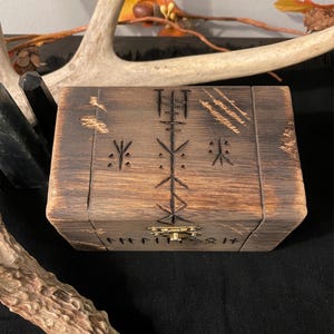 Norse Pagan Heathen Altar Incense Burner Blessings of Home and Hearth ...