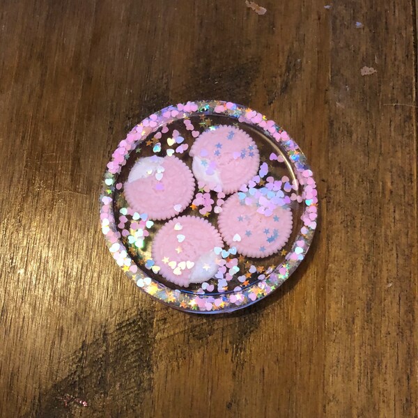 No Face Chibi Ghibli Inspired Cute Spirit Spirited Away Art Print Gift ...