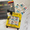 Welcome Back to School Bus Cookie TAG, First Day of School BUS DRIVER ...