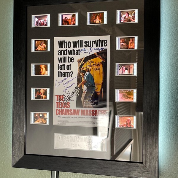 Cast Signed Ghostbusters (1984) , Original 35mm Filmcell - Etsy