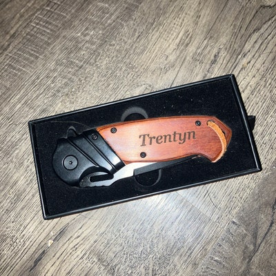 Personalized Gift Knives, Gift for Him, Handmade Mens Boyfriend ...