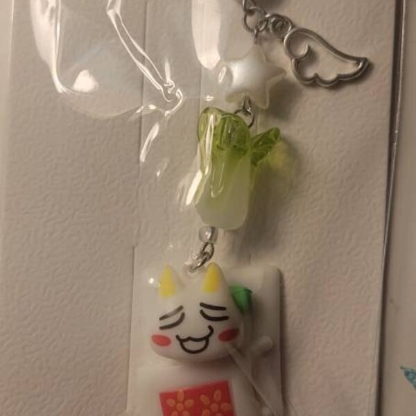 Toro Inoue Phone Charms (our Original Designs Are @etsy Only) - Etsy