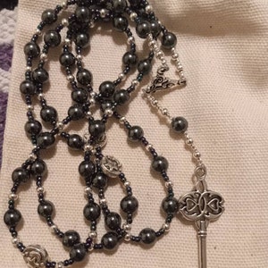 Notos Pocket Prayer Beads: Greek God of the South Wind God of - Etsy