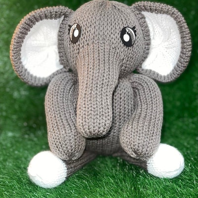 Rocking Horse Knitting Machine Pattern PDF Only-addi Sentro - Etsy
