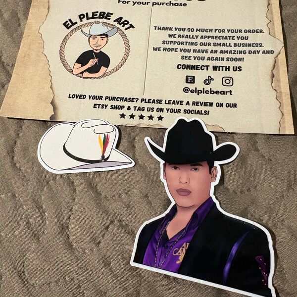 Ariel Camacho Sticker - Etsy