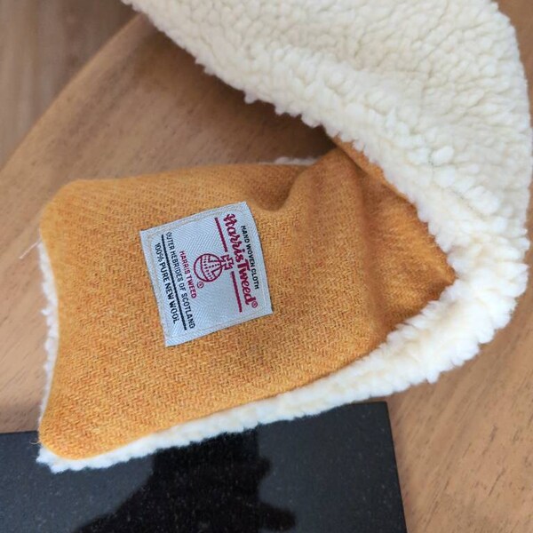 Microwavable Wheat Bag , Wheat Bag With Bees .bees Designs Fabric Hot ...