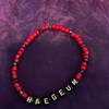 Happy by JIN Glass Bead Bracelets - JIN Album Themed - BTS Gifts ...