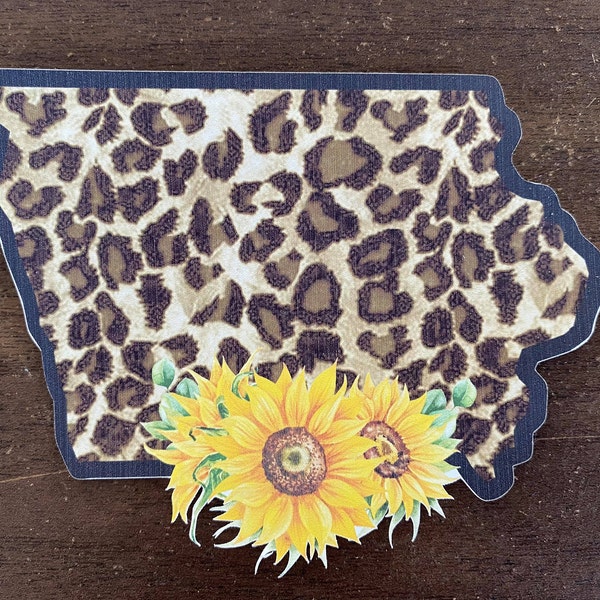 Layered Leopard Print Svgs, Leopard Spots SVG, Cheetah Print, Two Color ...