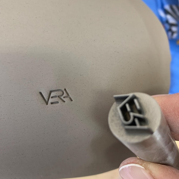 Custom Metal Stamp Metal Punch Stamp Custom Logo Stamp Personalized ...