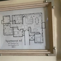 The Office Floor Plan / The Office TV Show / Blueprint / Dunder Mifflin ...