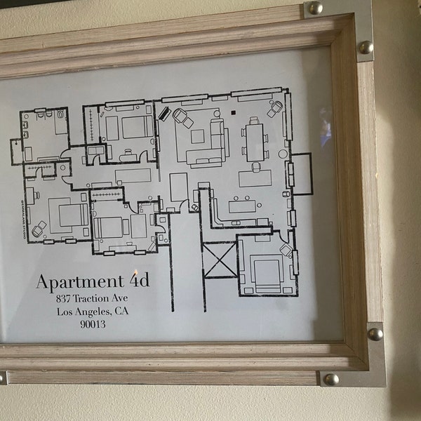 The Office Floor Plan | the Office TV Show | Blueprint | Dunder Mifflin ...