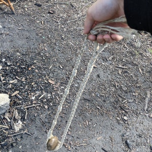 The Shepherd: Biblically Inspired Fully Woven Pouch Sling - Etsy