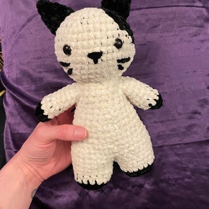 Crochet Cat Pattern PDF DIGITAL PATTERN - Etsy