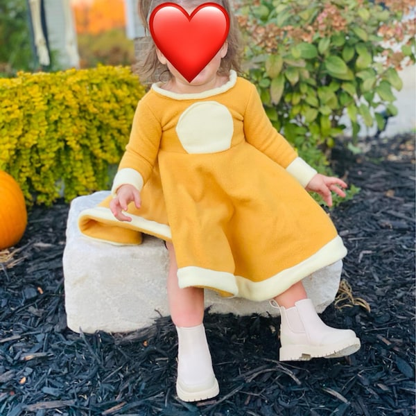 Kids Twirl Dress PDF Sewing Pattern - Pattern #108 - Etsy