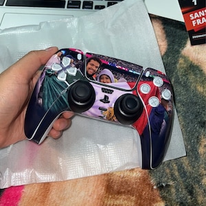 Blurry Cosmos Skin Decal for PS5 Playstation 5 Console and - Etsy