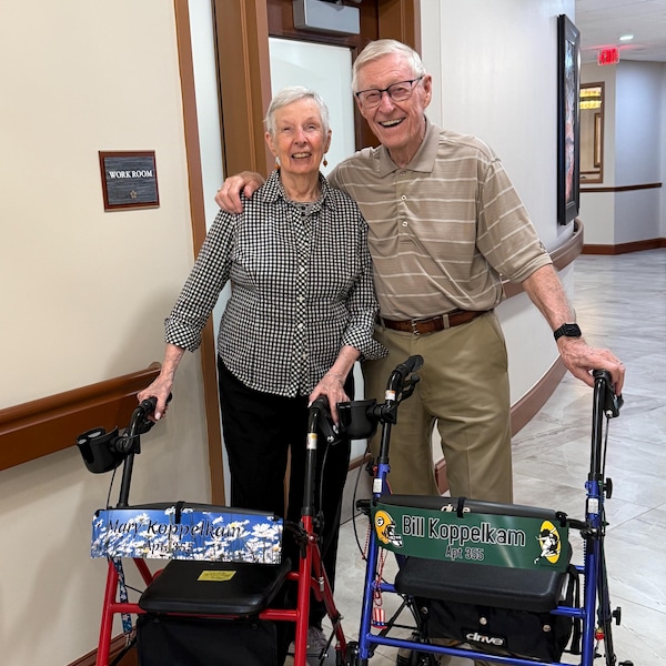 Rollator Accessory, Walker Accessory, Funny Walker Name Plate ...