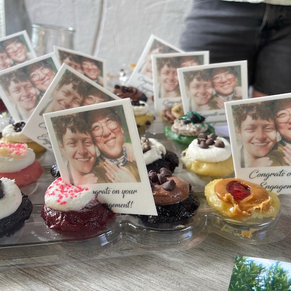 Pickleball Edible Image Cupcake & Cake Toppers Free Personalization - Etsy