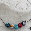 Percy & Annabeth's Camp Half Blood Bead Necklace (no Clasp) - Etsy Canada