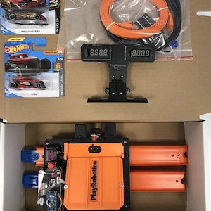 Start Gate & Finish Line for Hotwheels and Diecast Racing - Etsy