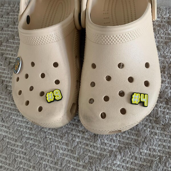 Gymnastics Croc Charms priced Individually - Etsy