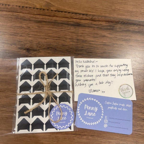 Photo Corner Stickers / Wedding Photo Guest Book Stickers/ Journal ...