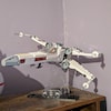 Acrylic Display Stand for Poe's X-wing™ Set 75102 X-wing™ Stand Made in ...