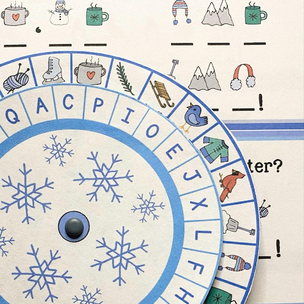 Fairy Decoder Wheel - Cipher Wheel - Kid's Fairy Activity Printable ...