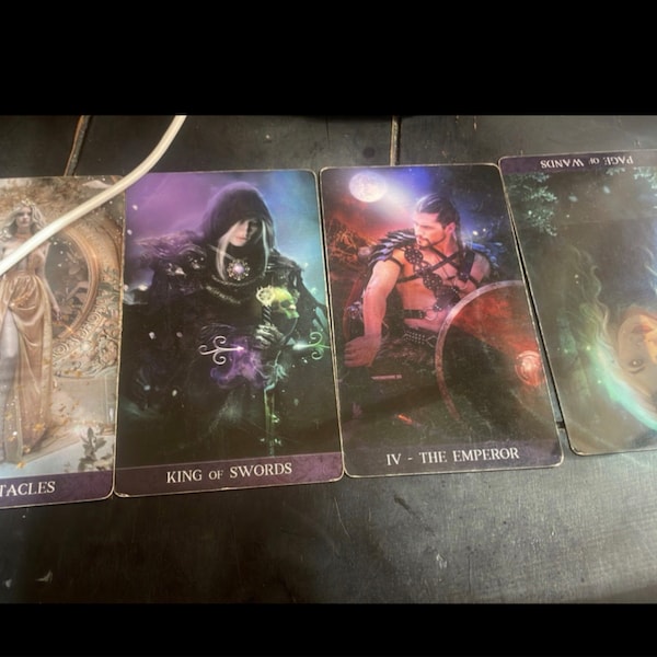 Deity Tarot Reading | Who is Your Deity? | How to Communicate With Your ...