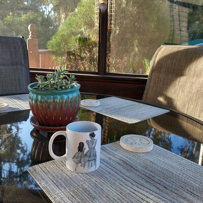 Memory Lane 11oz Mug, Beautifully Crafted Mug, Perfect Companion Gift ...