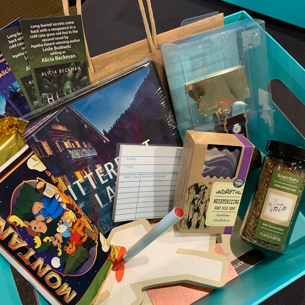 Library Card Sticky Notes - Reading Sticky Notes - Bookworm Gift ...