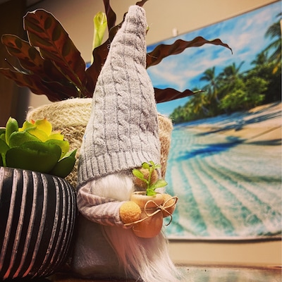 Memorial Gnome Loss of Loved One Gift Always With You - Etsy