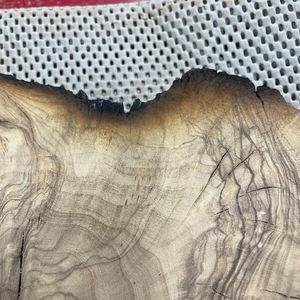 Black Walnut Burl 14-7/8 X 2-1/8 X 2-1/8 Raw Walnut Burl Turning Blank ...