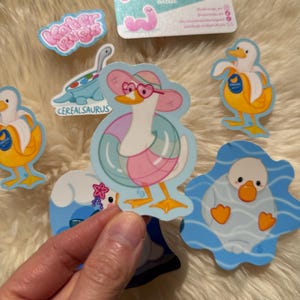 Batrick the Bat Sticker Halloween Sticker Cute Bat Character Decal for ...